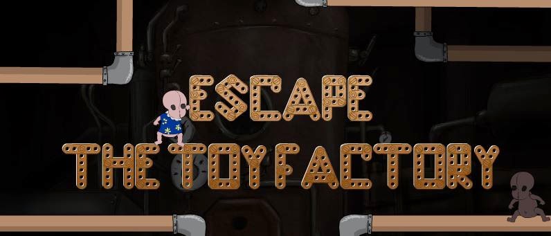 Solved: Escape the Toy Factory Walkthrough