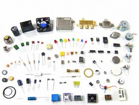 COMPONENTES ELECTRÓNICOS ANÁLOGOS Y DIGITALES
