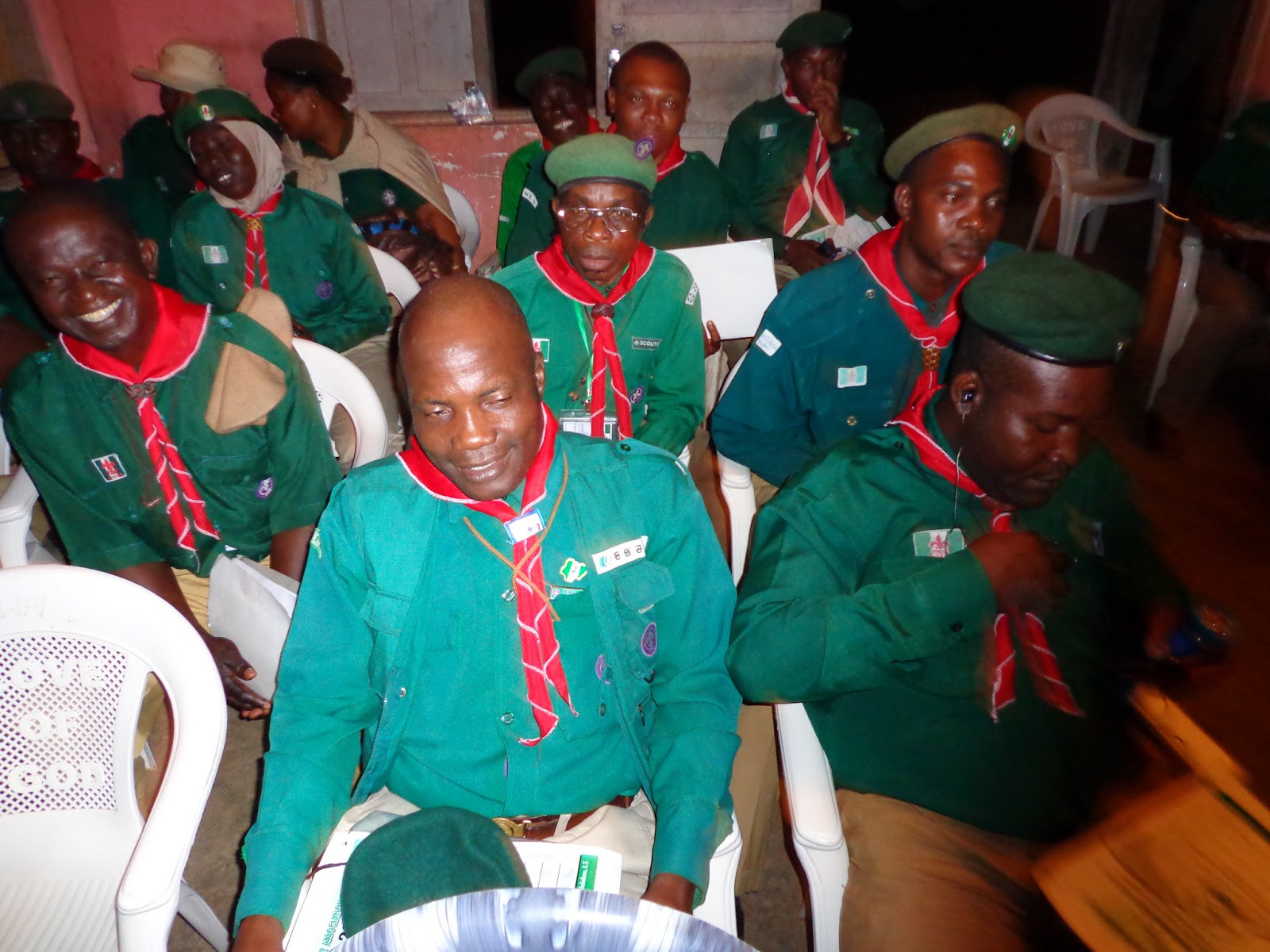 The Nigeria National Scout Organization: 2012 All Nigerian Scout ...
