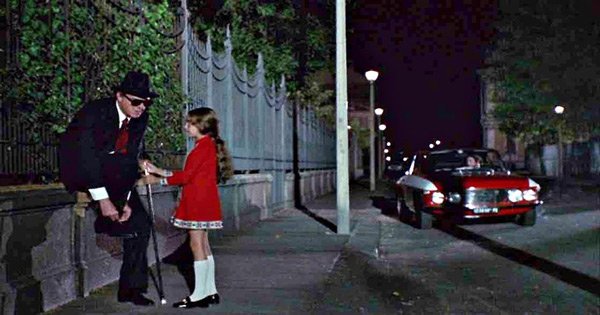 Cat O'Nine Tails (1971) by Dario Argento