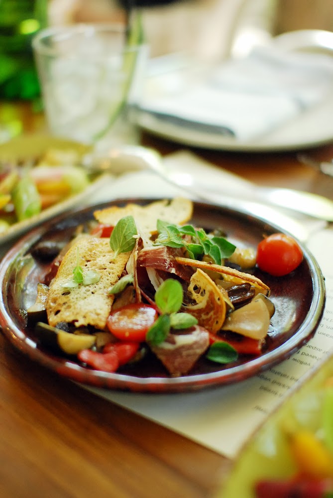 Lucy and The Runaways: My CHISWICK Restaurant Experience, The ...