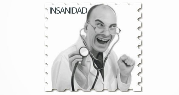 INSANIDAD. Corrupción en la sanidad pública