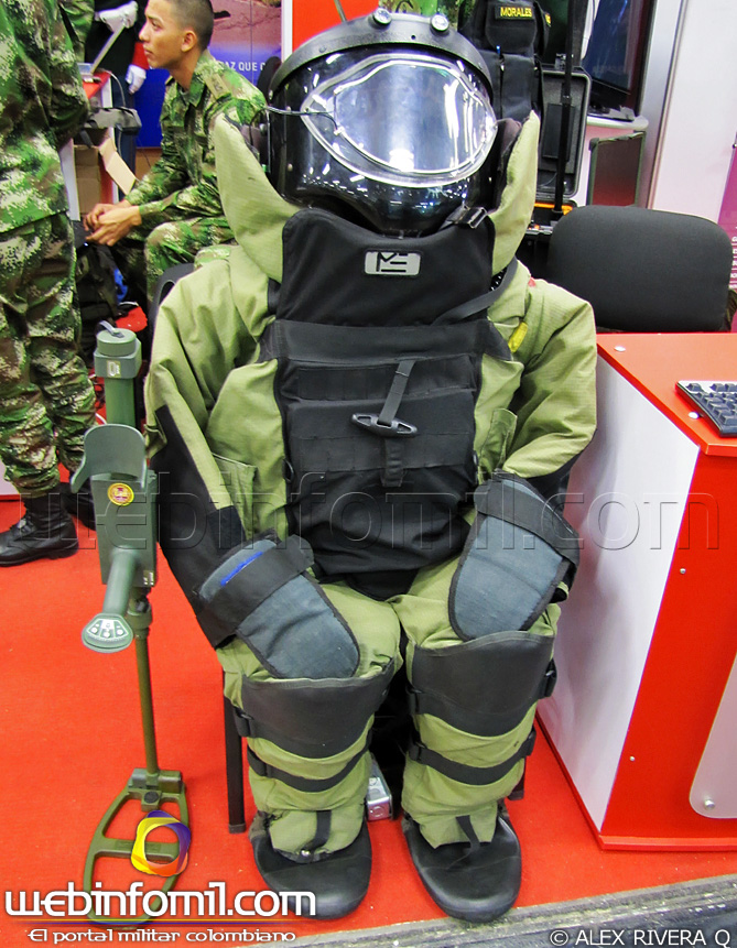 Expodefensa 2012: Reporte del Segundo Día (Parte 2) - Webinfomil