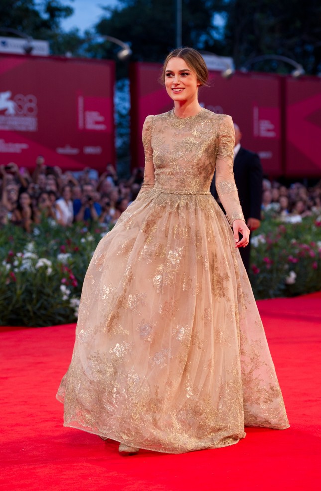 A Girl's Place: Beautiful Red Carpet Dresses #2