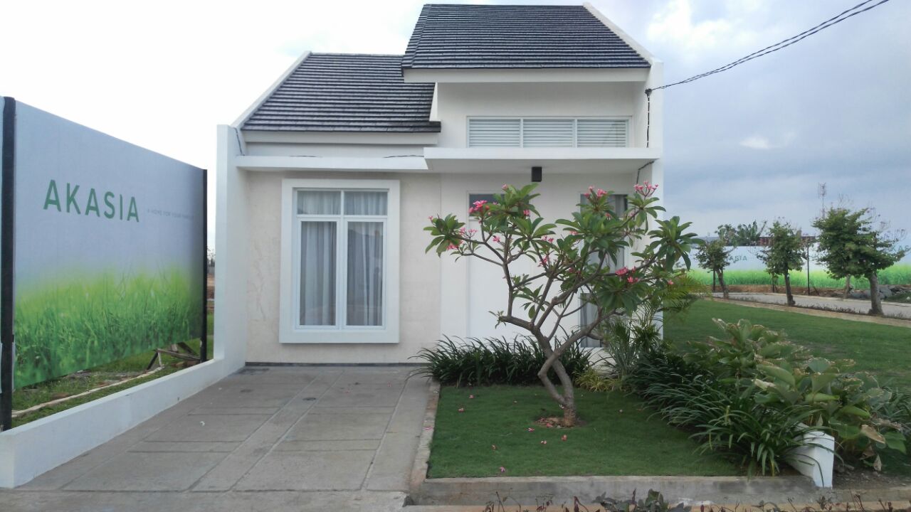 Rumah Kluster Akasia, BEBAS biaya KPR ~ Rumah Akasia Makassar