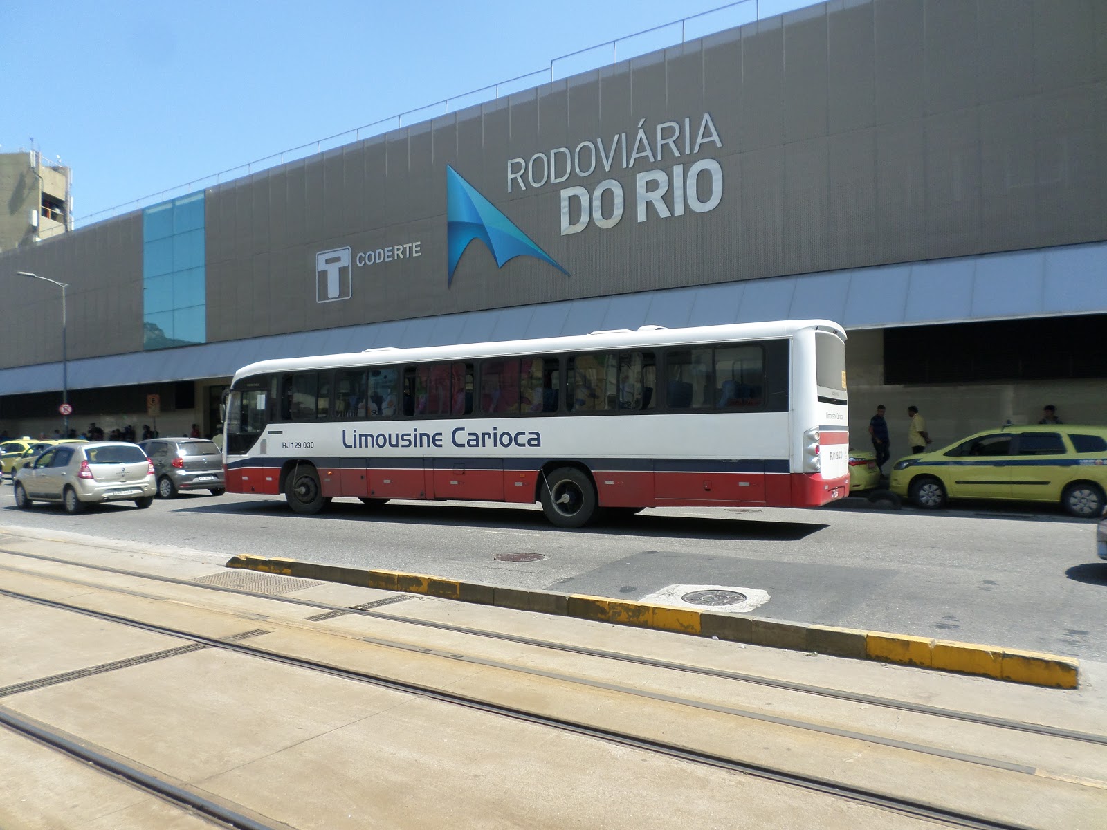 Especial Terminal Rodoviário do Rio de Janeiro