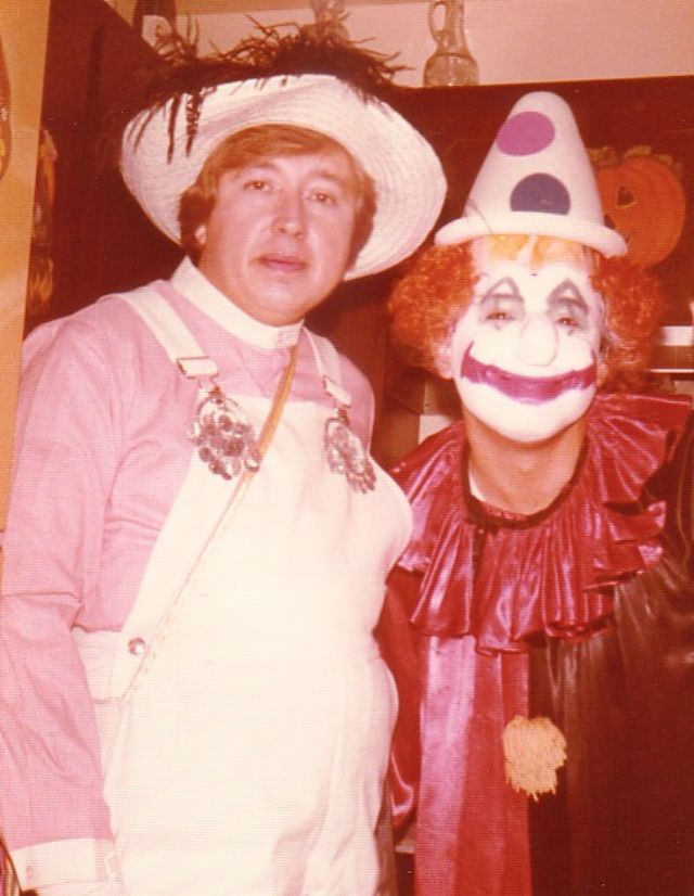 20 Candid Snapshots From a Queer Halloween Party in Sacramento, 1978 ...