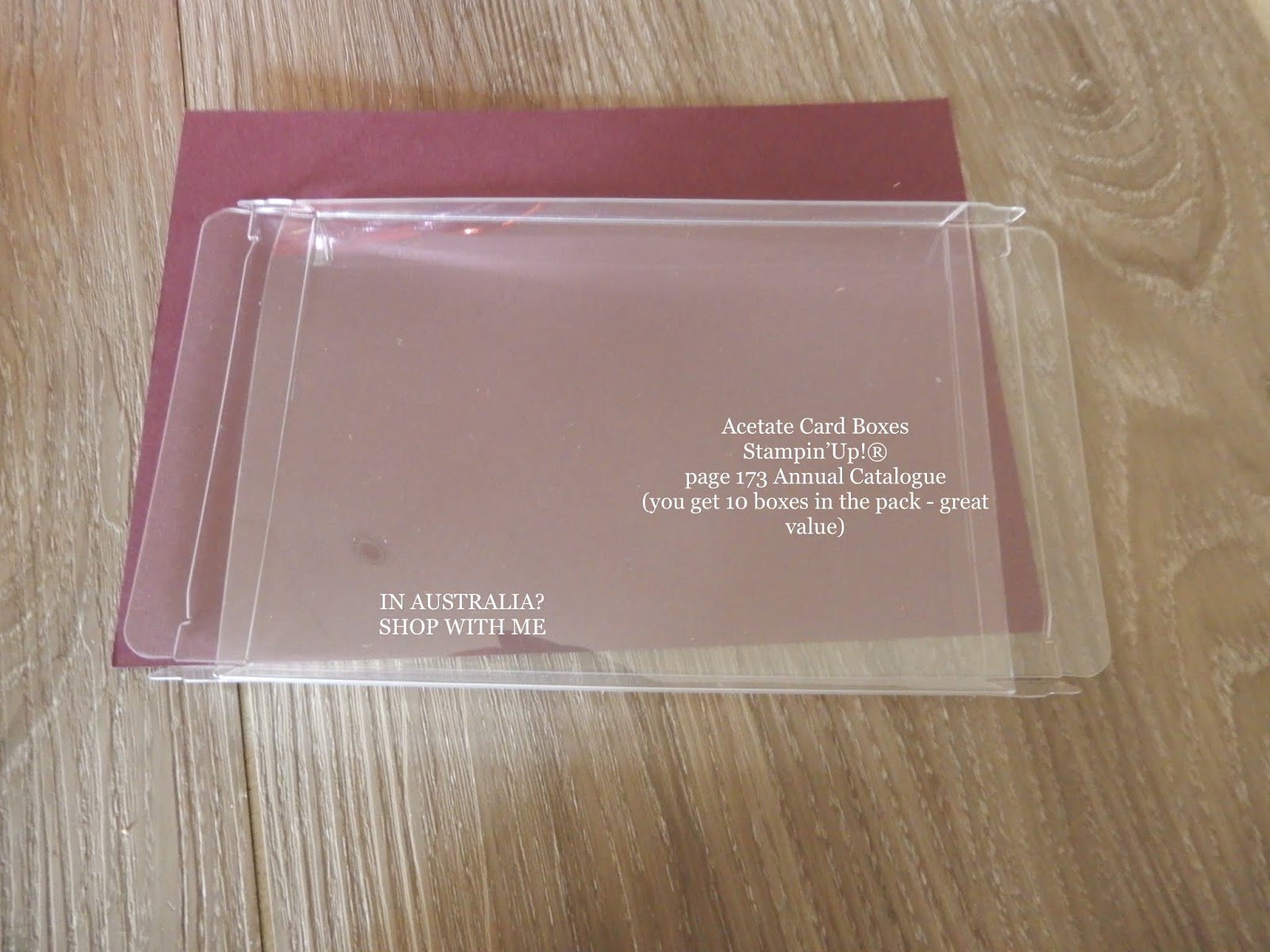 Christmas Character boxes