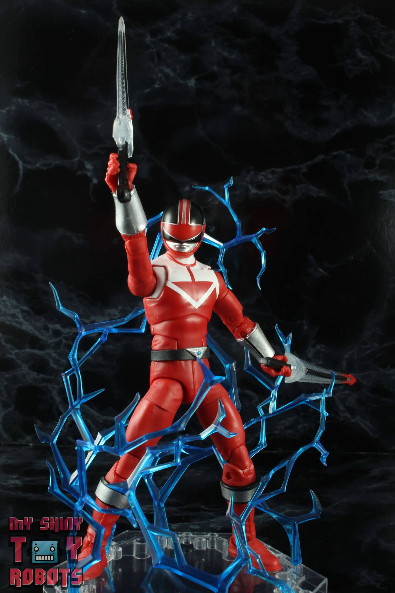My Shiny Toy Robots: Toybox REVIEW: Power Rangers Lightning Collection ...
