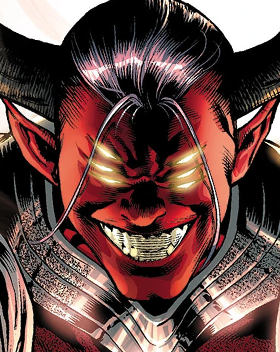 Universo Animangá: Inimigos dos Jovens Titãs - Personagens da DC Comics ...