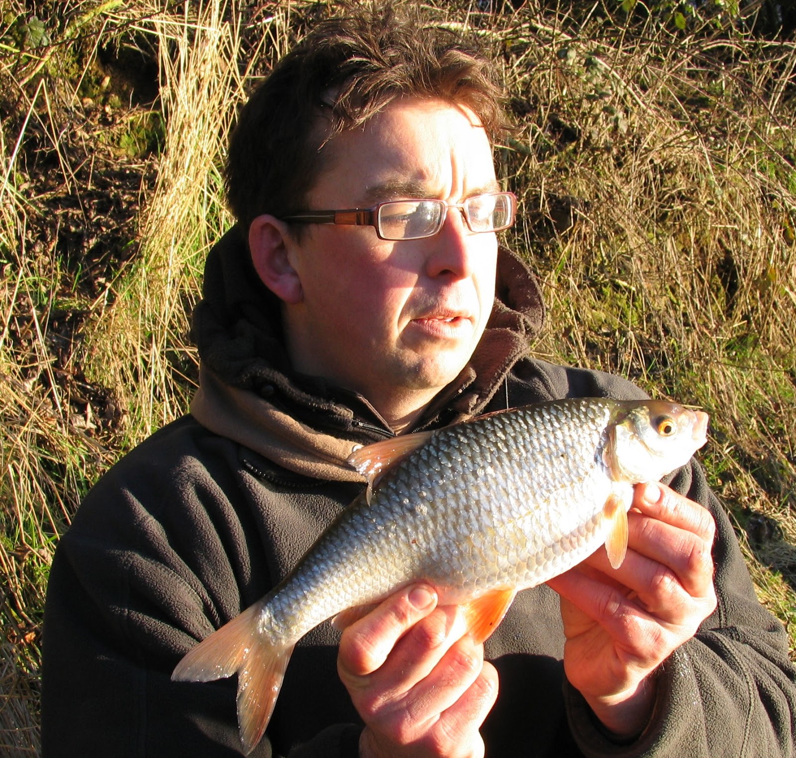 A Specialist Anglers Diary: Stillwater roach - the helicopter bolt rig