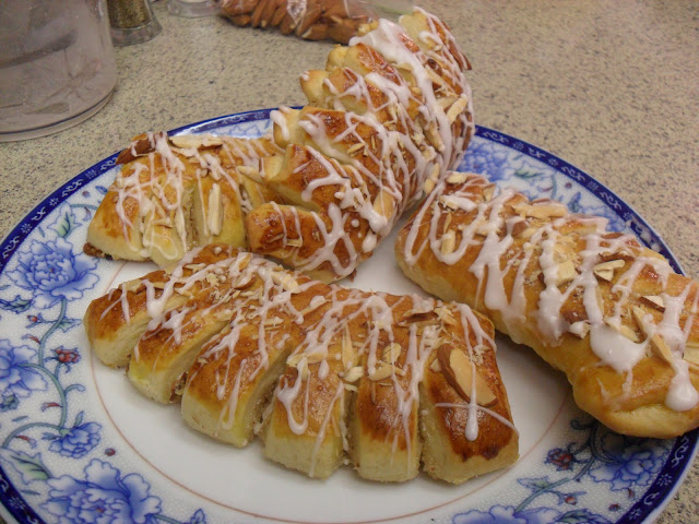 Bear Claws | Gwen's Kitchen Creations