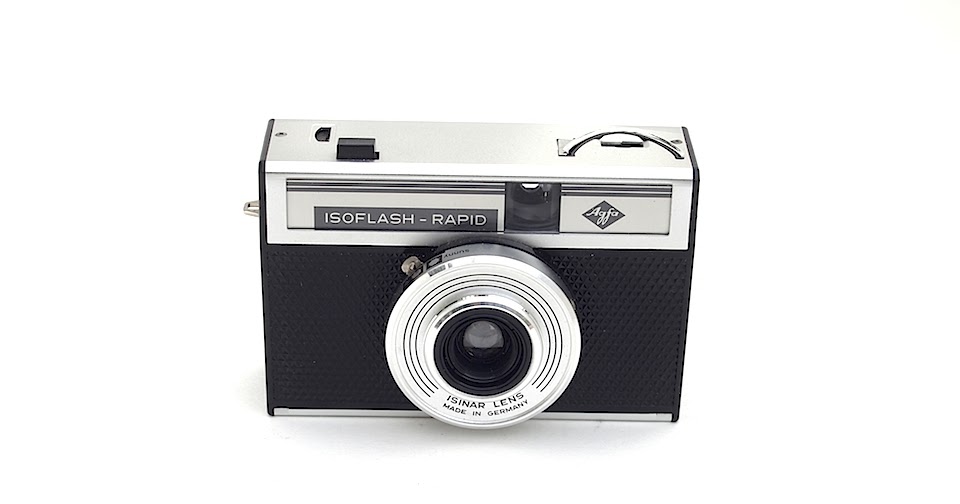 KniPPsen: Agfa Isoflash Rapid