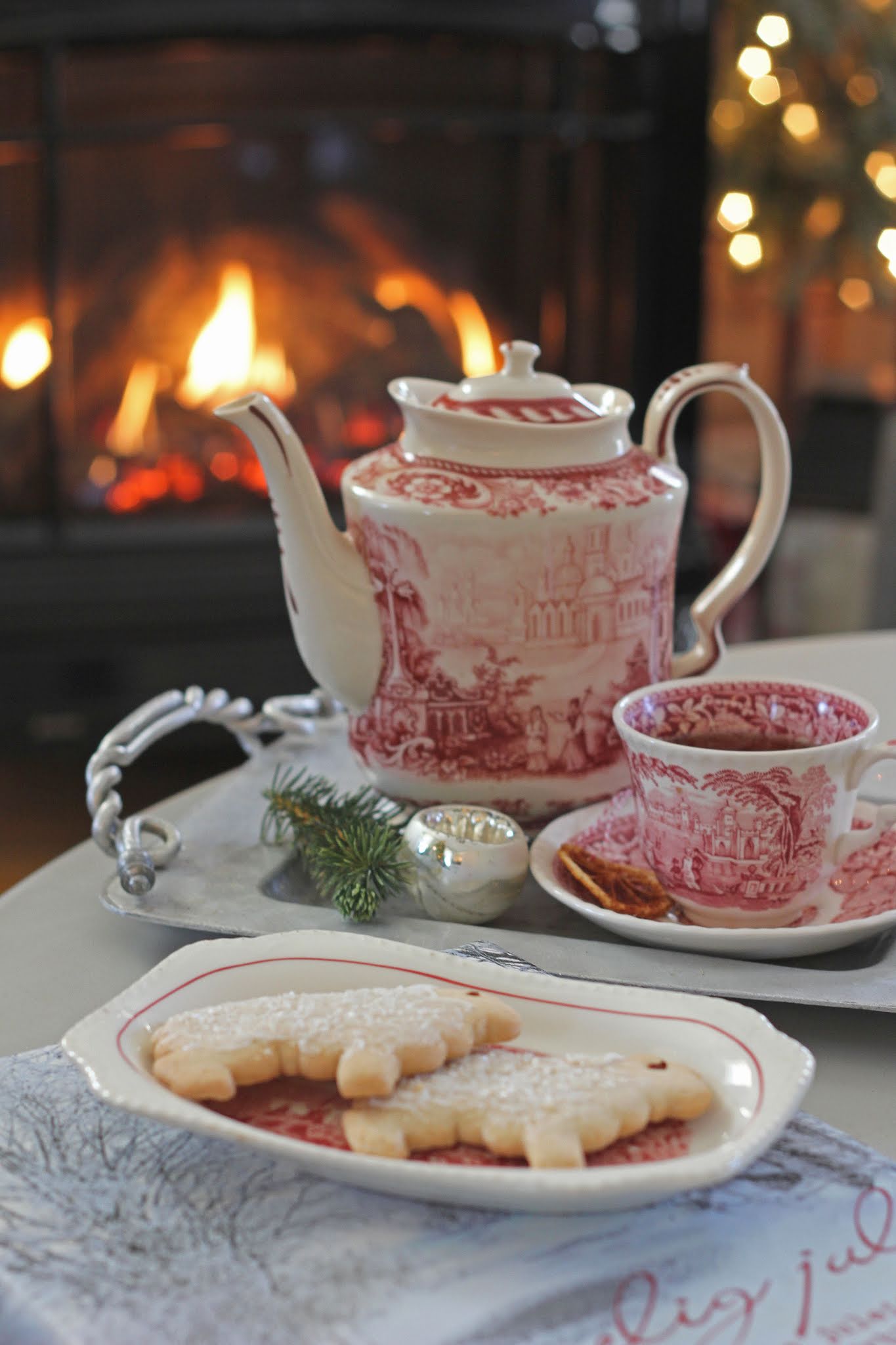 Aiken House & Gardens: Christmas Teas
