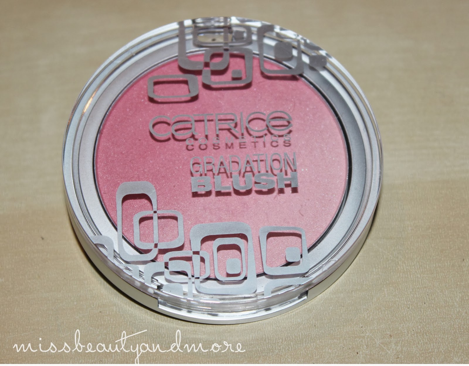Miss Beauty and more: [Review] Catrice Gradation Blush Crème Fresh LE ...