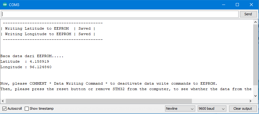 Chip Piko Eu Stm32 Tutorial Stm32 Eeprom Emulation Arduino