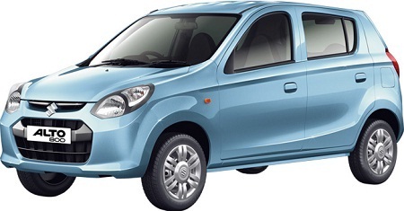 New Maruti Alto 800: Photos of Variants in all Colour | Maruti Alto 800