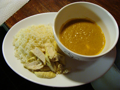 Free From G.: Xinxim Recipe Las Iguanas Style - Gluten Free Of Course!