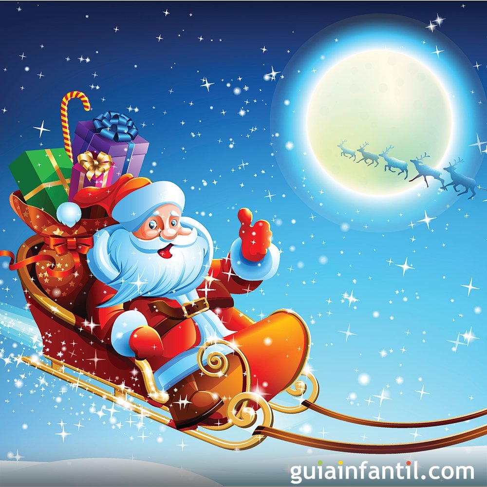 RELIGIÓN: LA HISTORIA DE PAPÁ NOEL