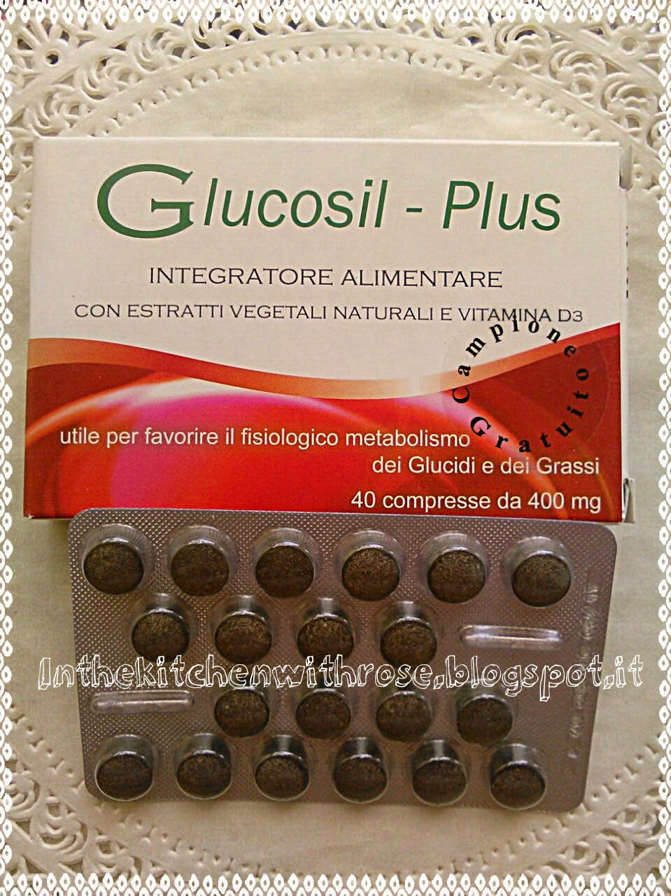 *Integratori alimentari naturali* | *In the kitchen with Rose & Ronnie*