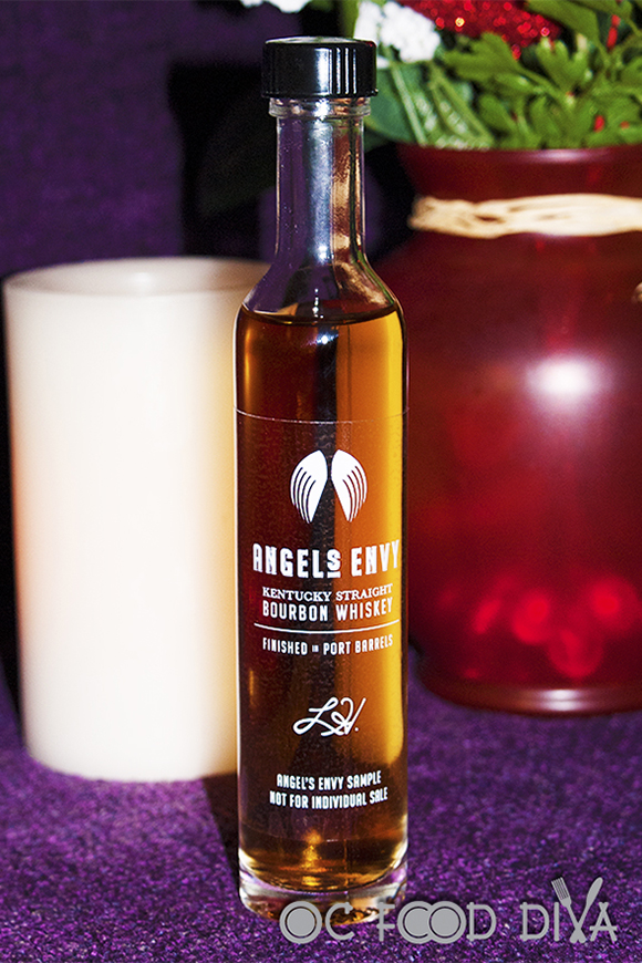 OC Food Diva: Angel’s Envy Bourbon from Louisville, KY