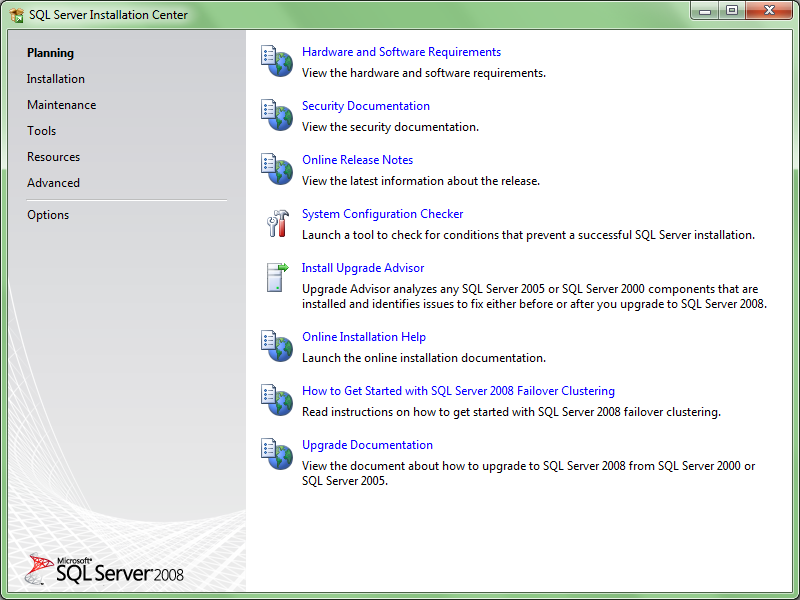 cara install sql server di windows 7 | ARIFWEB WEBNYA MAS ARIF