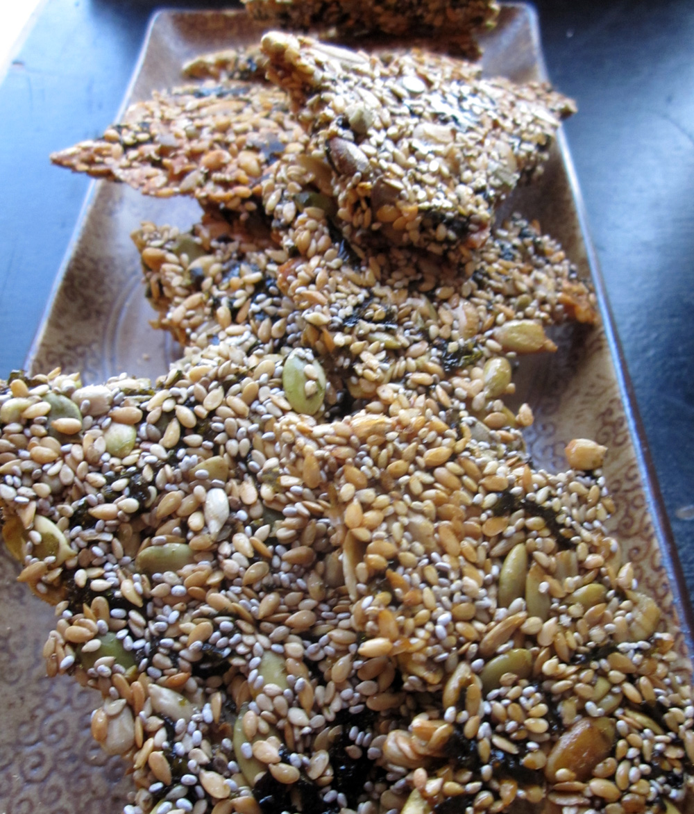 LoveLife Method: SeedWeed Snacks