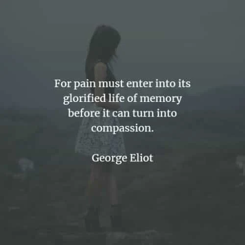 57 Famous quotes and sayings by George Eliot