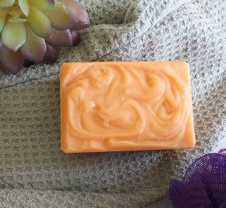 Thompson's Luxury Soap has awesome scents