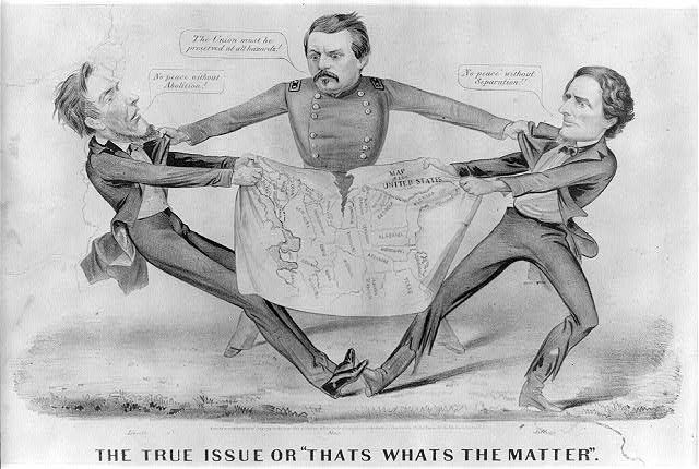 Mr. Neusch's History Blog: Political Cartoons