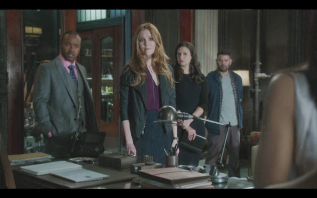 Scandal = gorgeous women + badass husbands