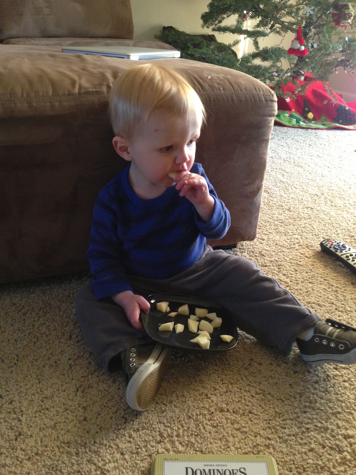 ...griff and graham: New Year, New House