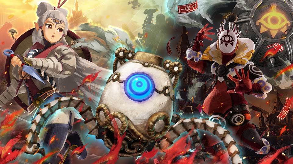 Super Smash Bros. Ultimate (Switch) receberá Spirits de Hyrule Warriors ...