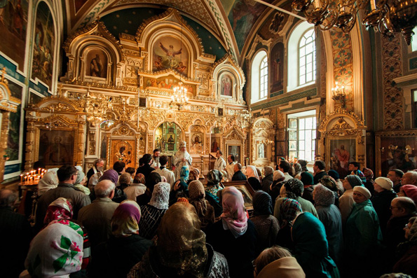 12 Things to Know before Visiting an Orthodox Church - The Catalog of ...