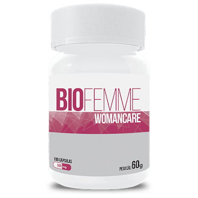 Biofemme possui diversos benefícios oriundos de nutrientes da soja