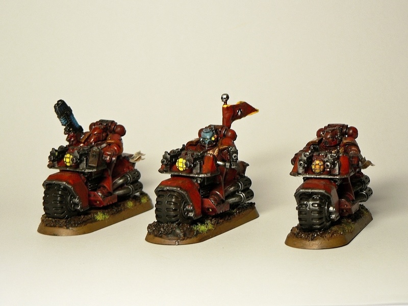 Genesis Chapter - Warhammer 40.000: července 2015