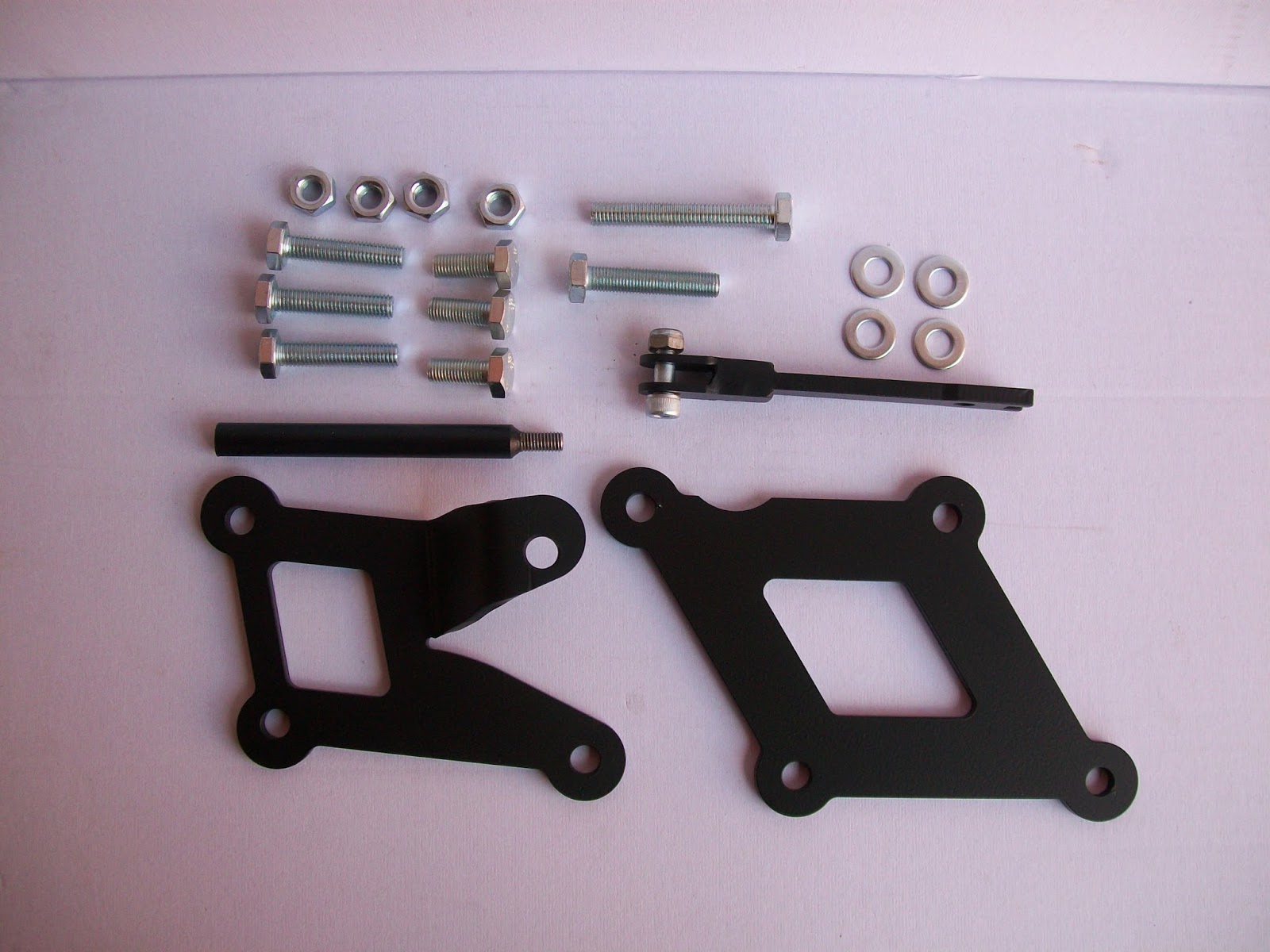 Arede Moto Design: Catálogo de Peças