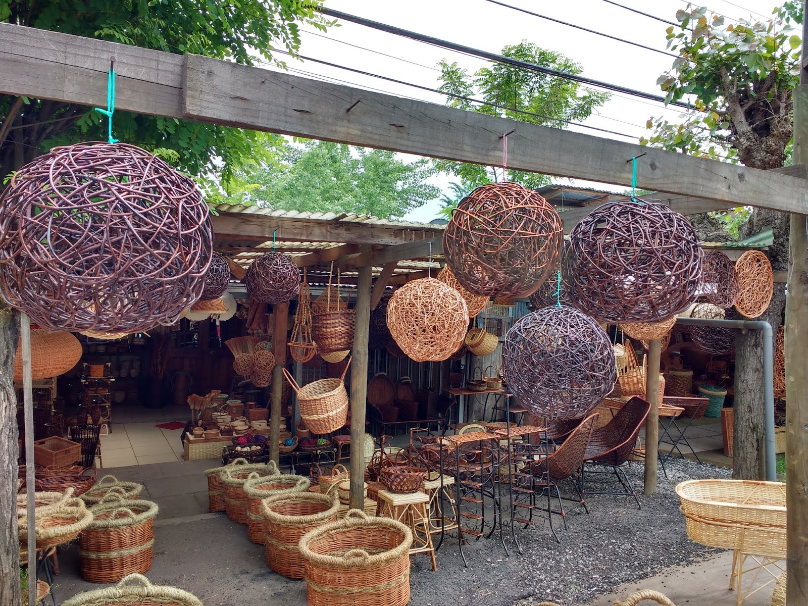 Curioseandando: Excursiones desde Santiago de Chile: Valle de Colchagua ...