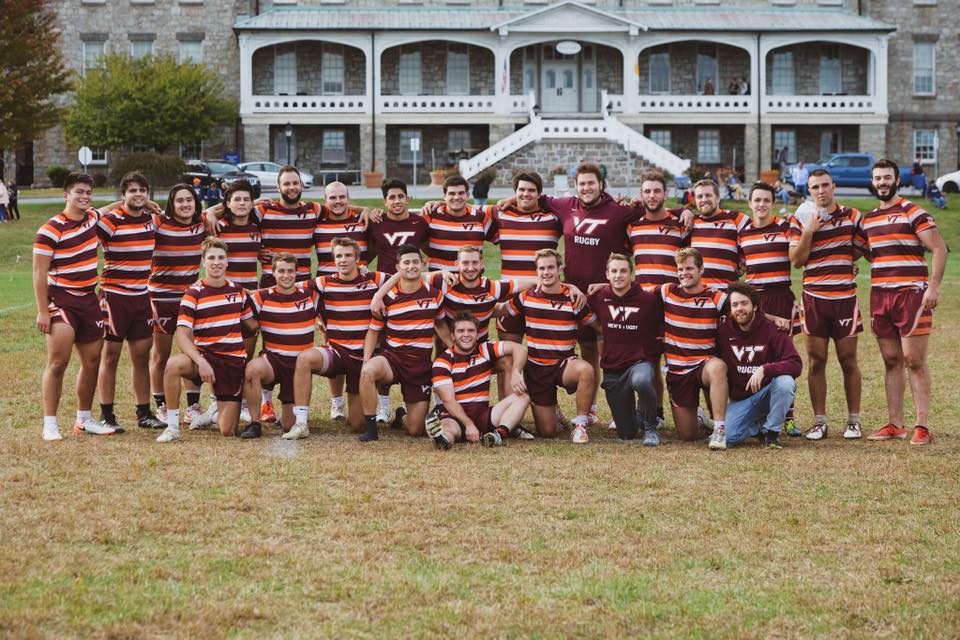 Virginia Tech Men's Rugby: 2019-2020 Review