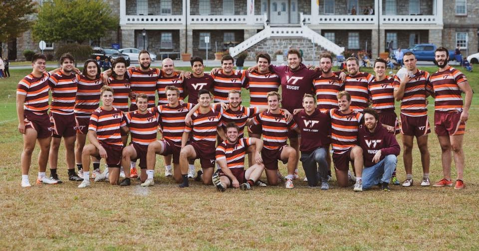 Virginia Tech Men's Rugby: 2019-2020 Review