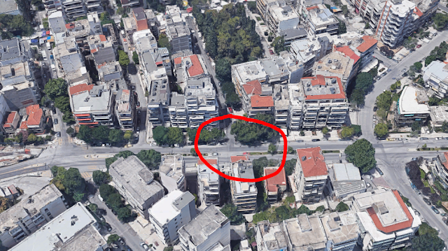 Θεσσαλονικη : Εκκληση για μάρτυρες τροχαίου ατυχήματος