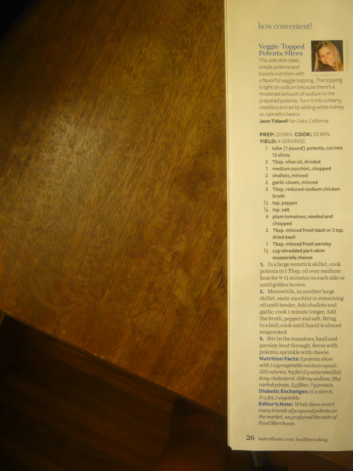 My Kitchen Kreations To You: My Published/Winning Recipes