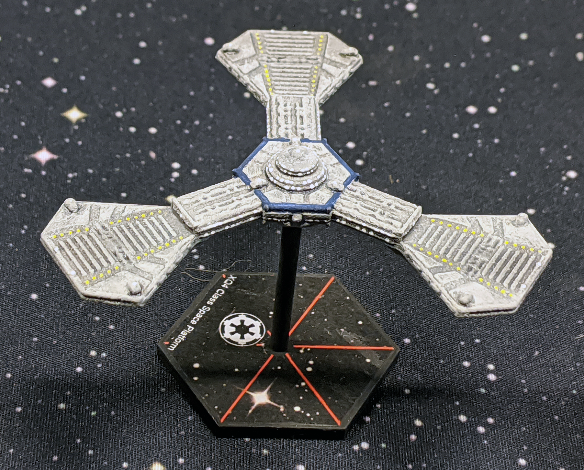 Model Additions - Star Trek, Star Wars, and WH40k