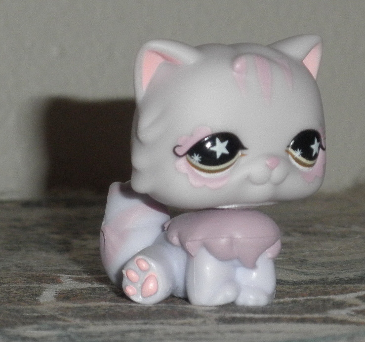Collectomania: LPS Cats