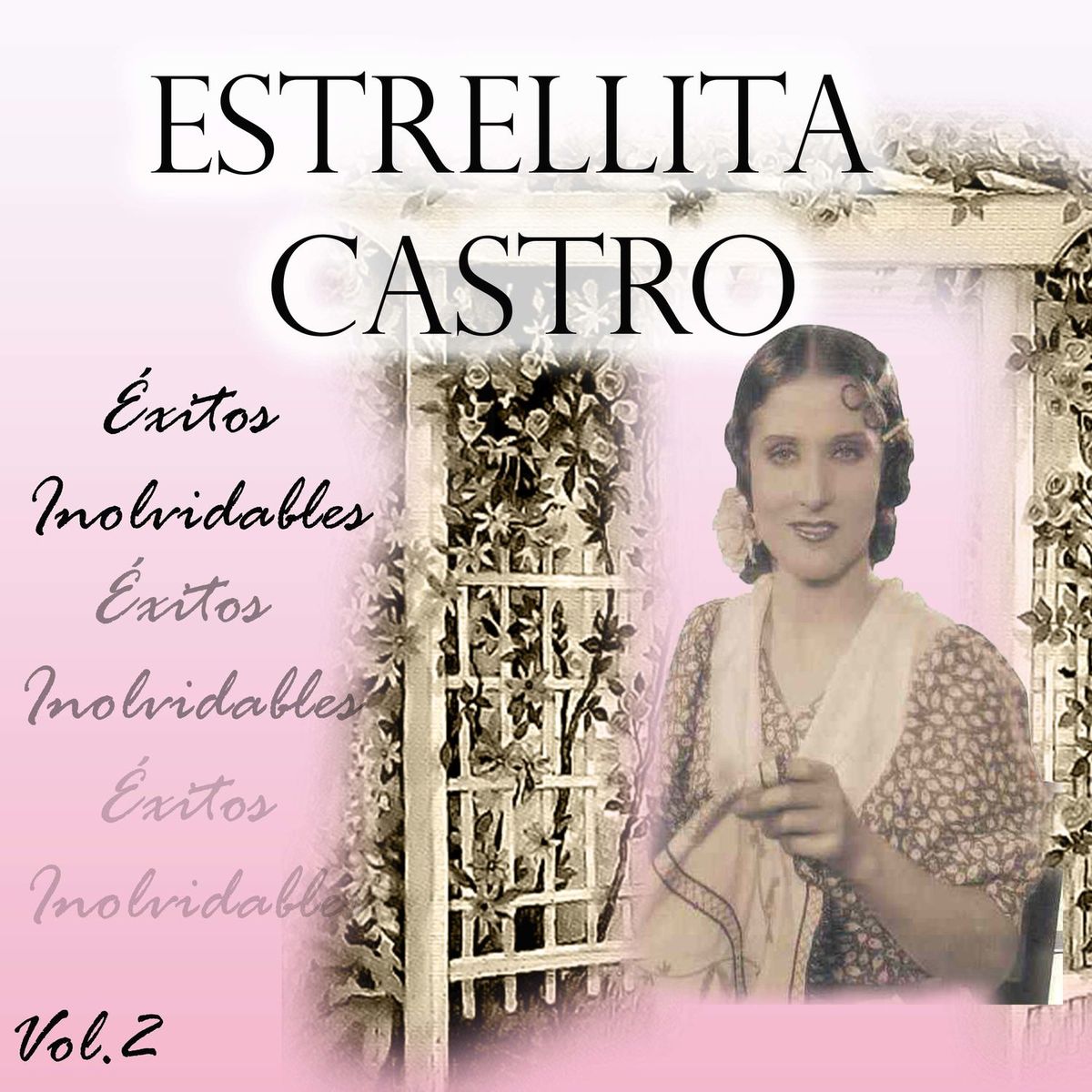 Mis discografias : Discografia Estrellita Castro