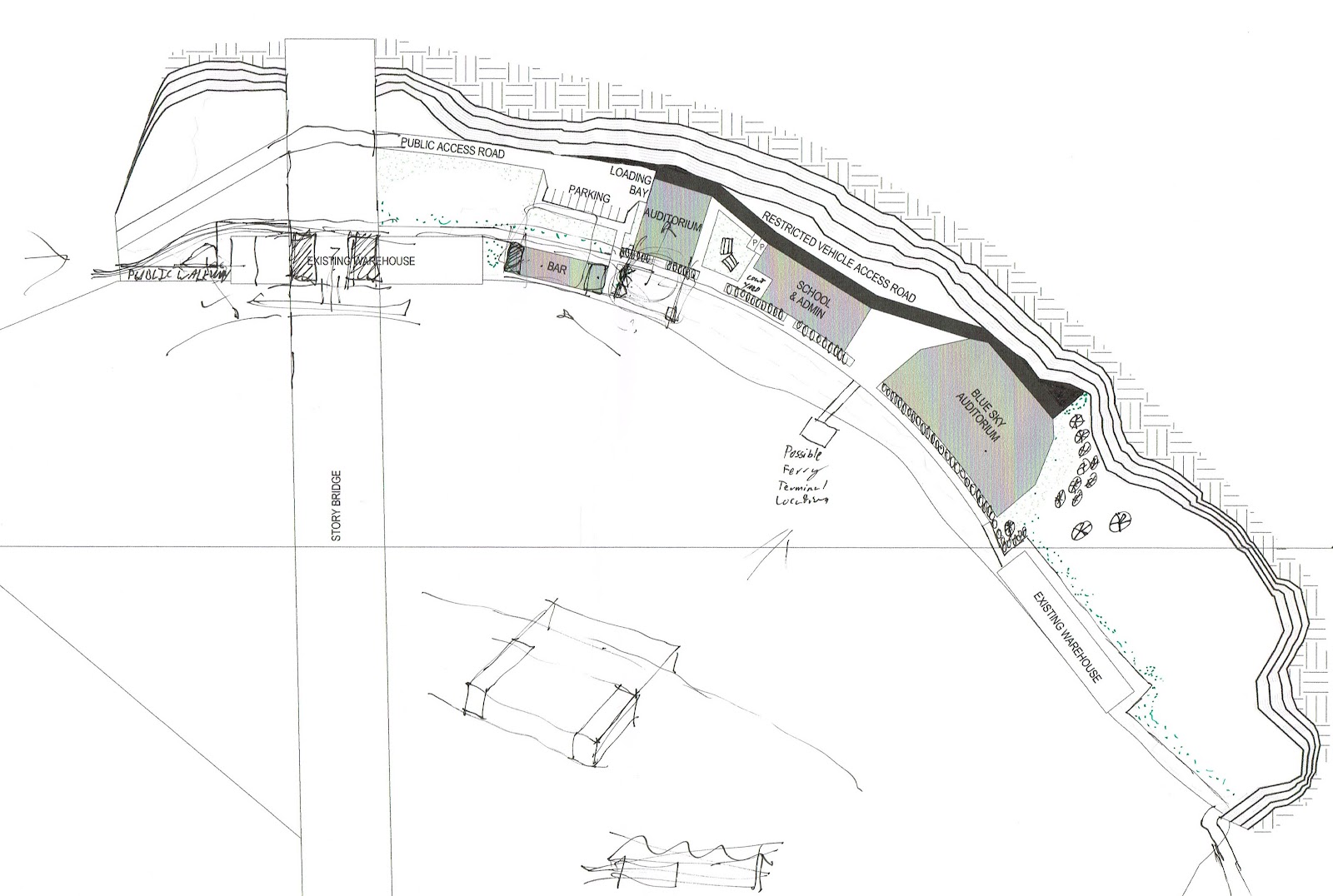 DAB510 Architectural Design 5