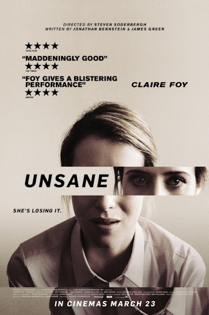 Movie Review: "Unsane" (2018) | Lolo Loves Films