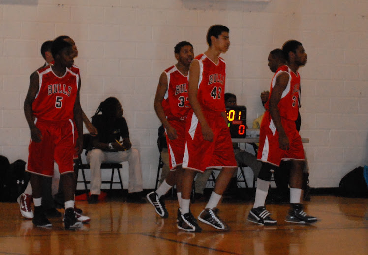 Bulls Prep Basketball