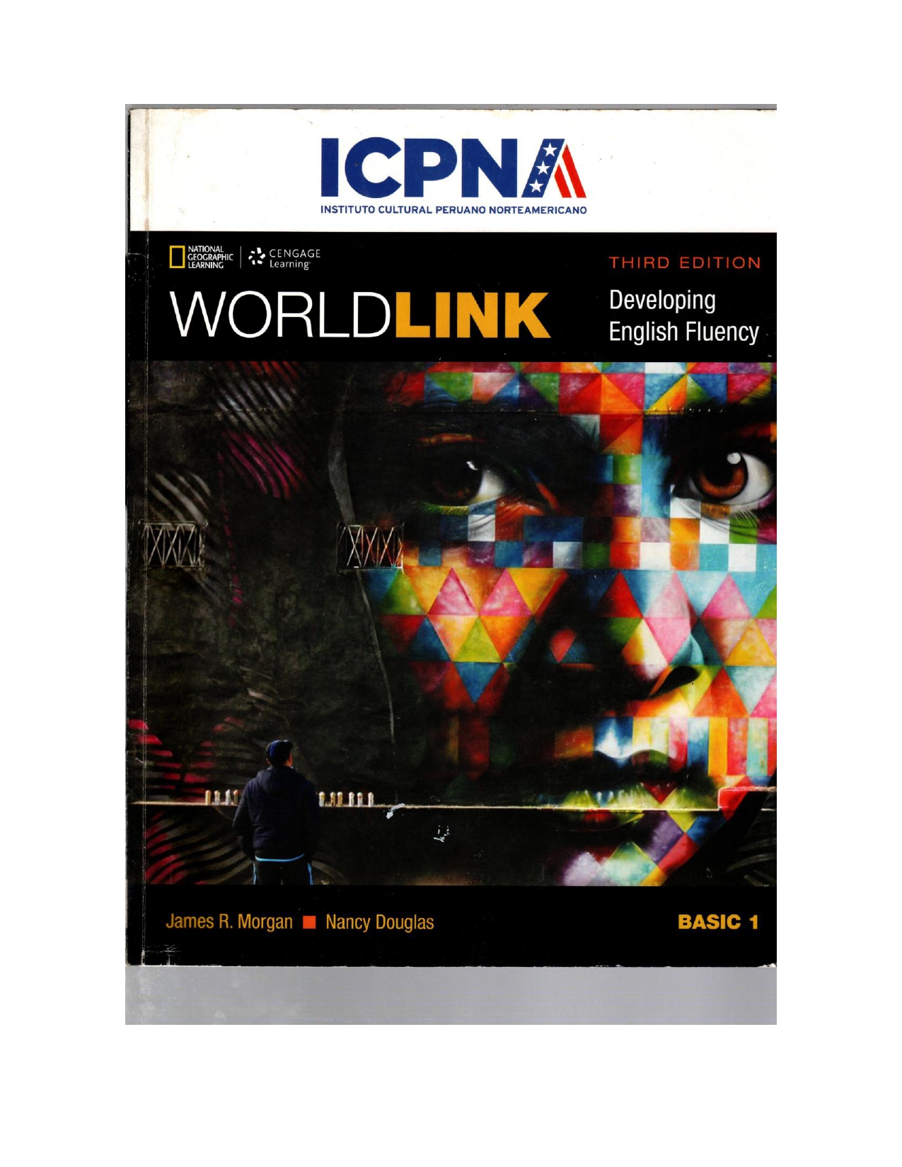 icpna solucionario de libros: WORLDLINK WORKBOOK BASIC 1 RESUELTO