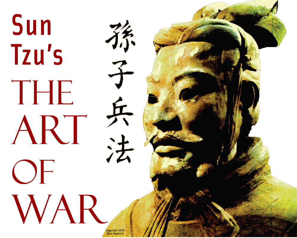KOSAS-K-HAY-K-SABER-Y-VER: SUN TZU, EL ARTE DE LA GUERRA (DOCUMENTAL ...